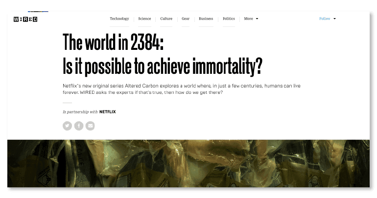 Everything You Need to Know About Native Advertising (19 Examples)