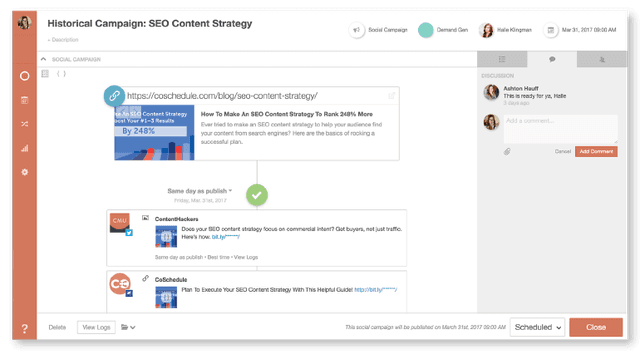 How to Align Content Marketing and Social Media in 9 Steps
