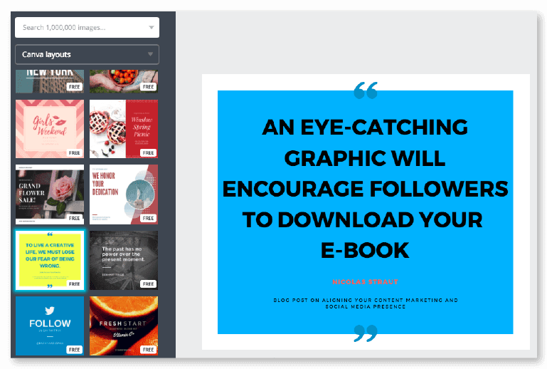 How to Align Content Marketing and Social Media in 9 Steps