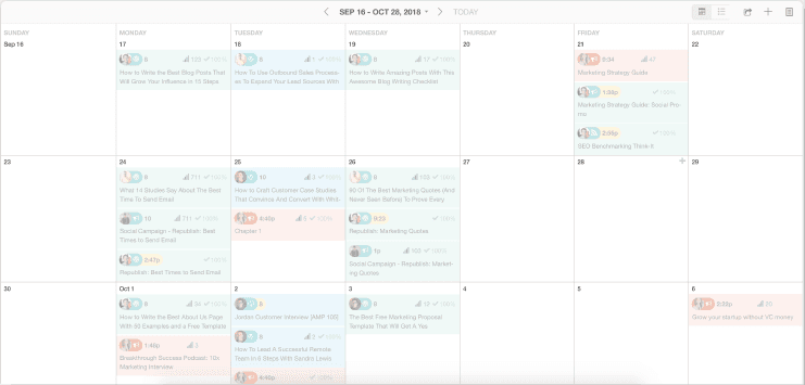 How to Get Organized at Work When You're a Marketer