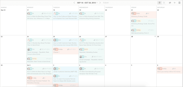 How to Get Organized at Work When You're a Marketer