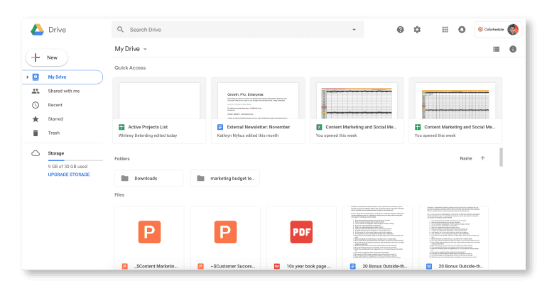 How to Get Organized at Work When You're a Marketer