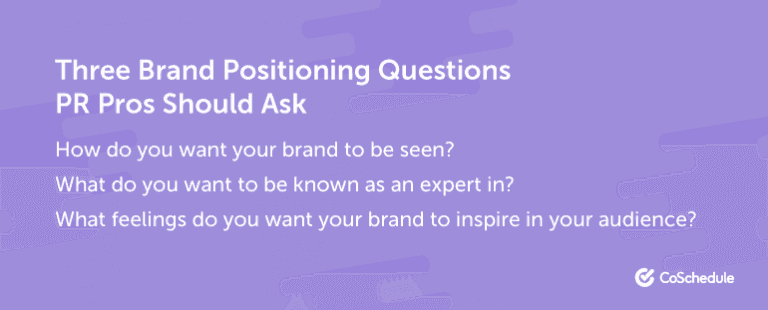 How to Build a Modern PR Plan That Works With Marketing (Template)