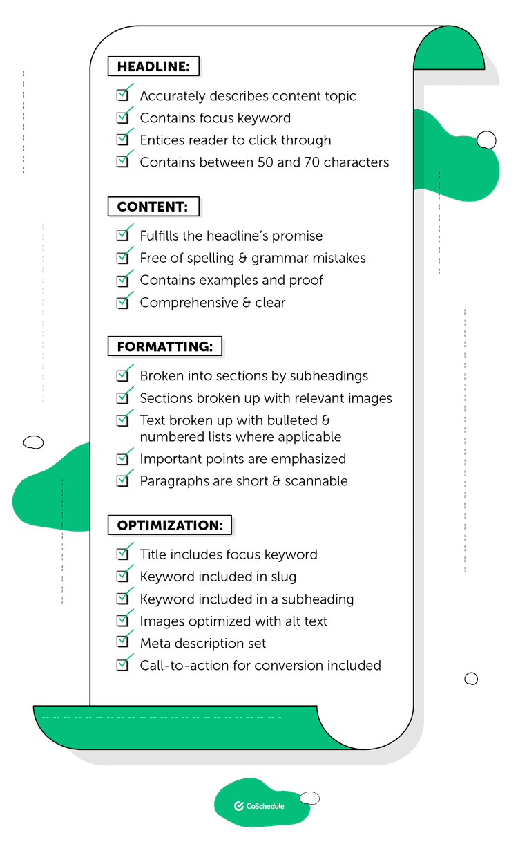 The Best Content Review and Approval Process to Eliminate Errors