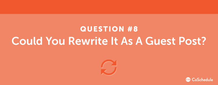 9 Ways To Turn Old Blog Posts Into New Content Ideas