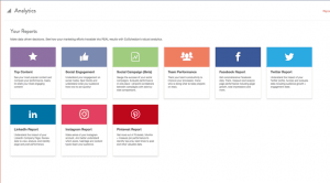 Social Media Report Template: How to Show Your Results - CoSchedule