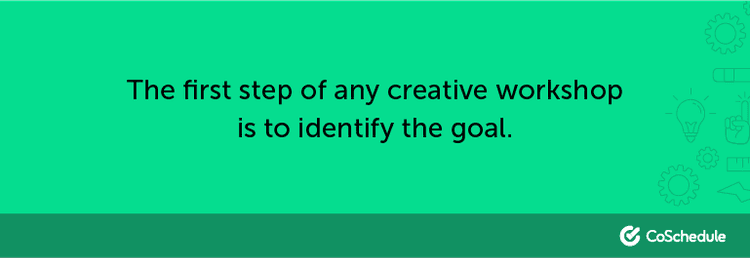 The Best Way to Run a Creative Ideation Workshop