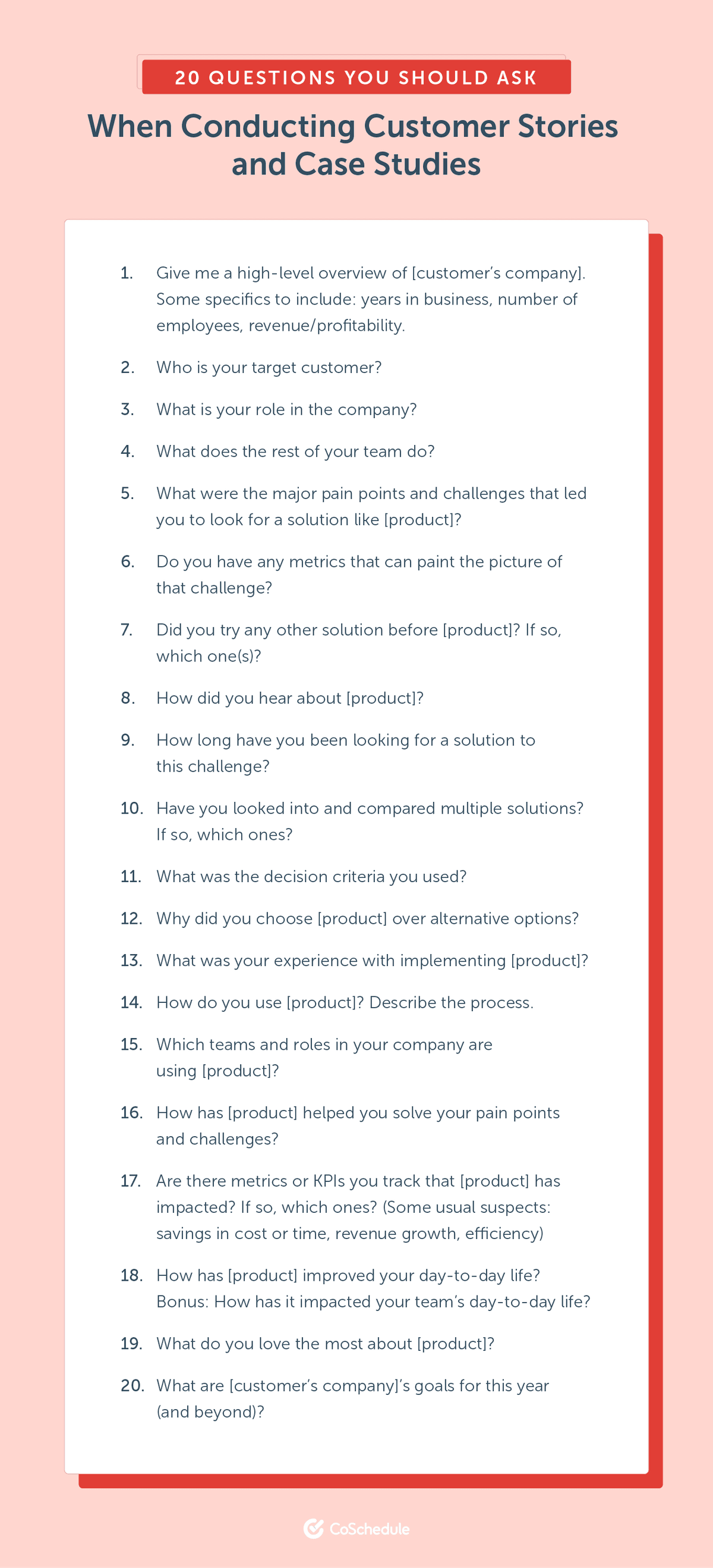 How to Write Customer Success Stories That Sell (Template)