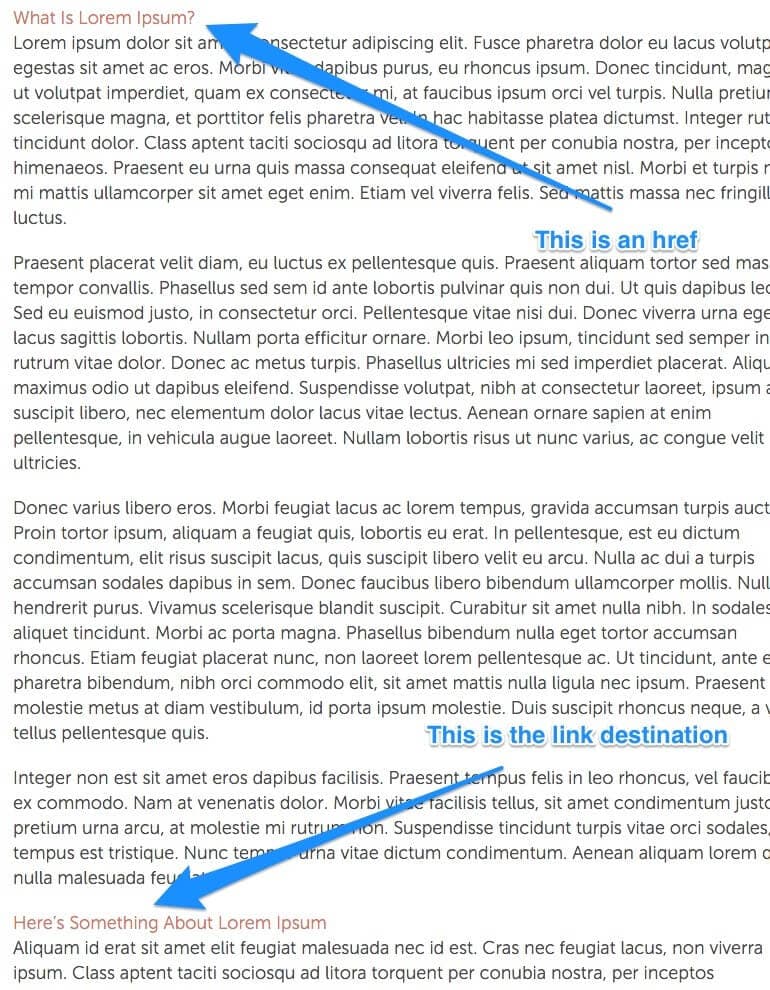 HTML Cheat Sheet For Content Marketers - CoSchedule