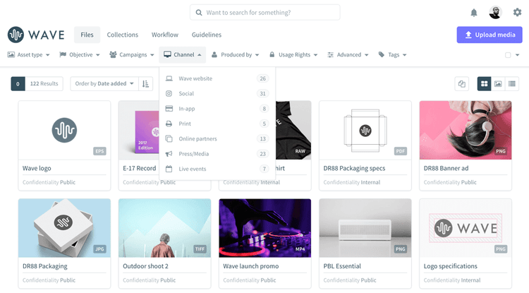The Ultimate List of Top Digital Asset Management Software Platforms