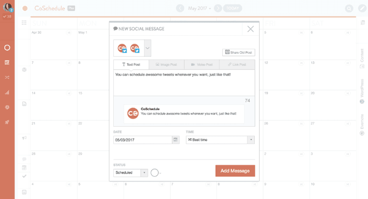 How To Schedule Tweets And Organize Your Social Media Plan
