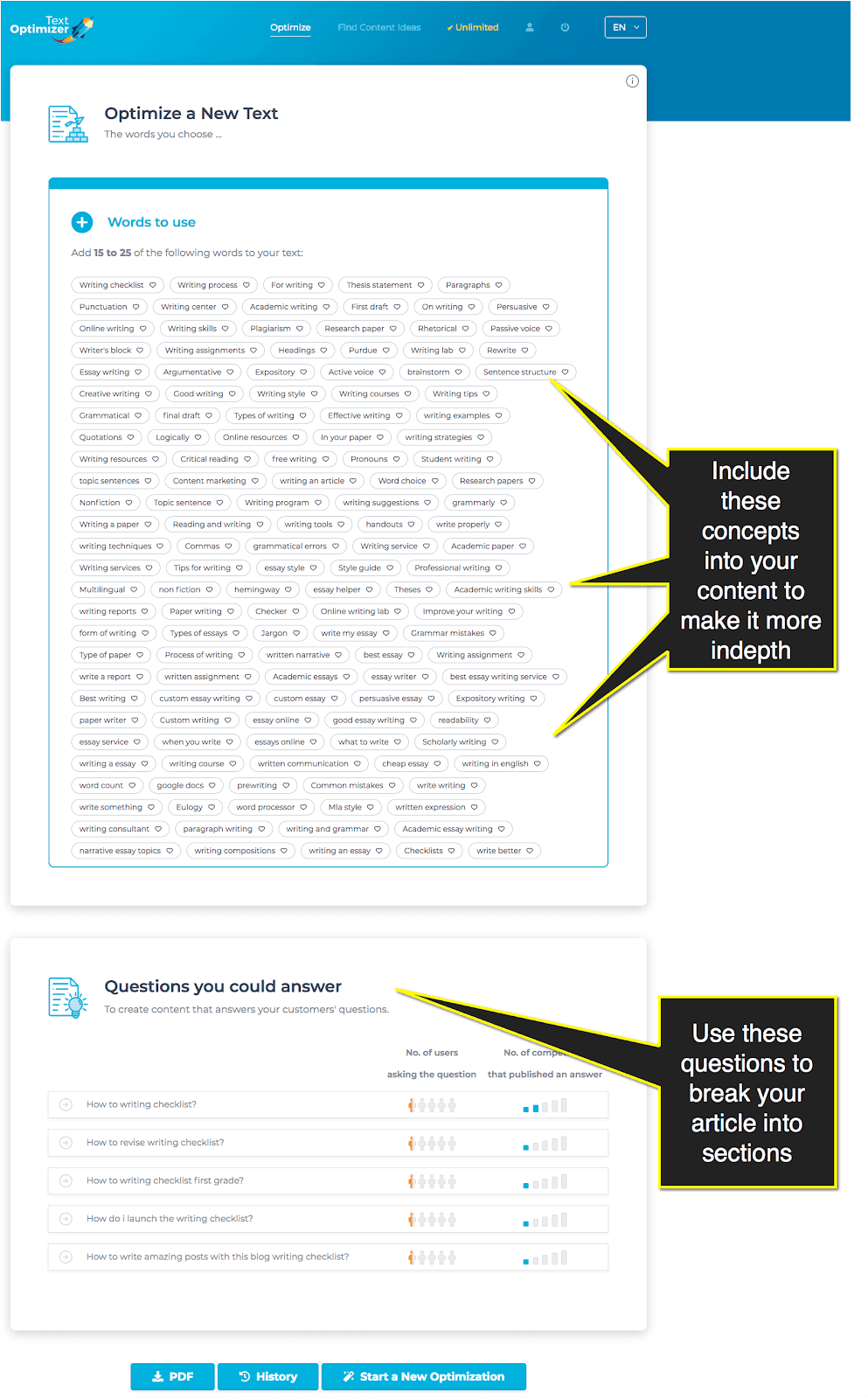 How to Turn Your Old Articles into Successful Long-Form Content