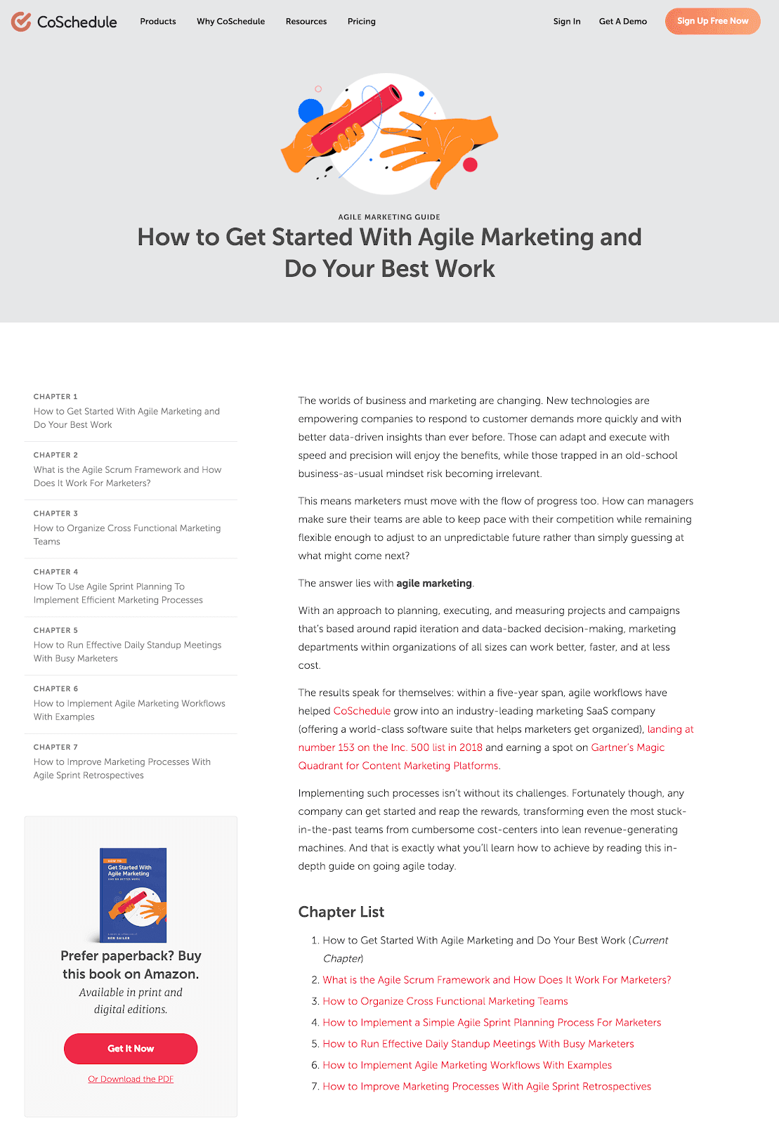 How to Create Content Hubs to Cover Competitive Topics