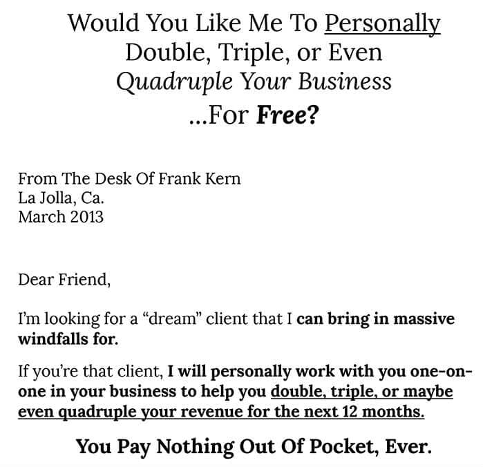 An Insider's Guide to Writing High Converting Long-Form Sales Copy