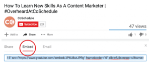 15 Tactics To Improve Your Brand's Pinterest Engagement - CoSchedule