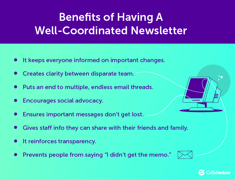 How to Create Awesome Internal Company Newsletters That Get Read