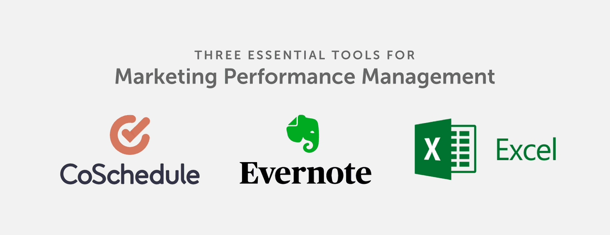 The Best Way to Plan a Marketing Performance Management Process