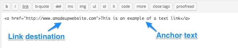 HTML Cheat Sheet For Content Marketers - CoSchedule