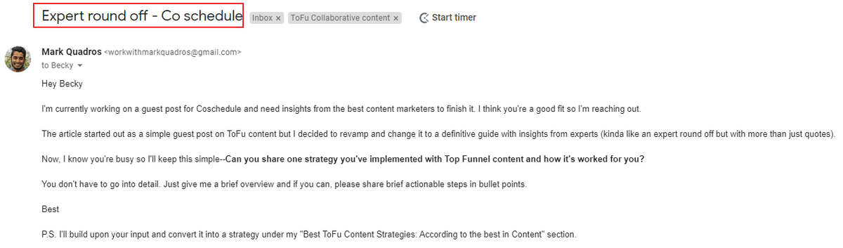 How to Create Expert Roundups That Deliver Real Results