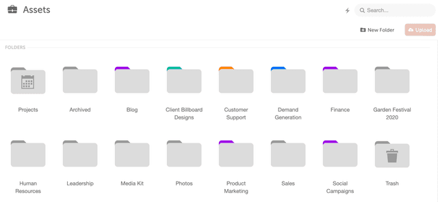 How to Organize Marketing Teams With Effective File Naming Conventions