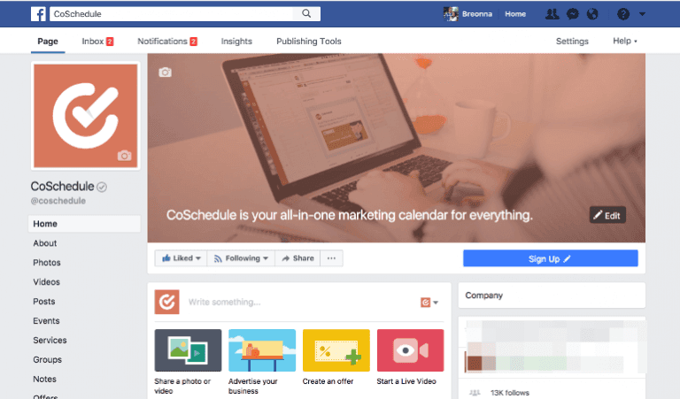 Create Effective Multi-Image Posts on Facebook and Twitter - CoSchedule