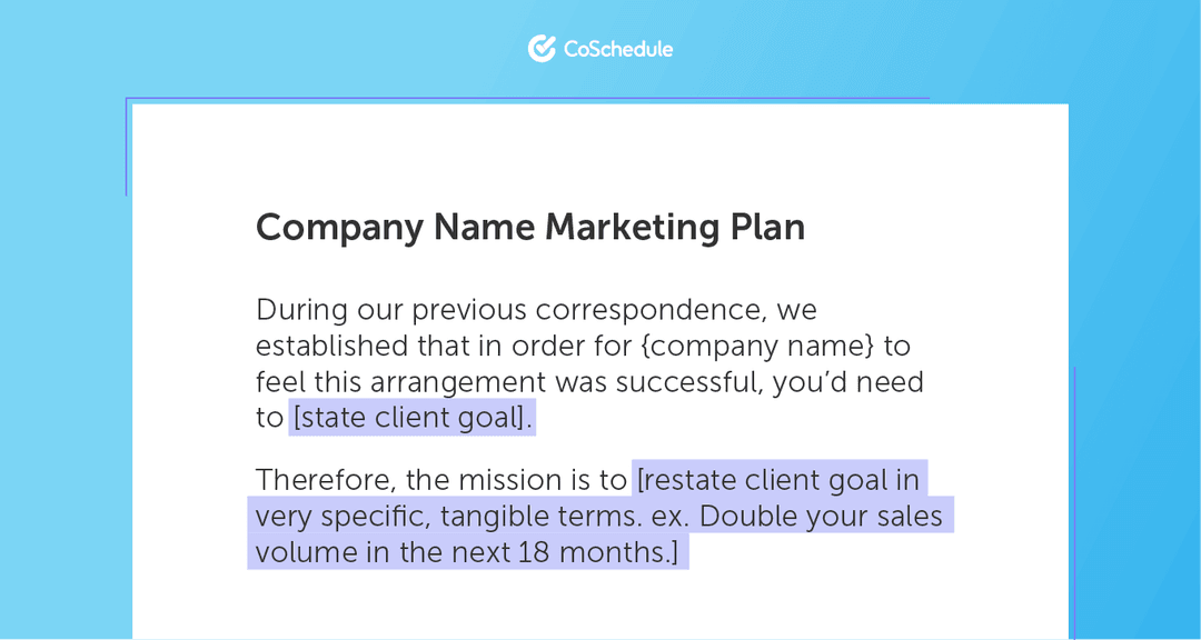 Marketing Consultant Proposal: Create One to Win Clients (Template)