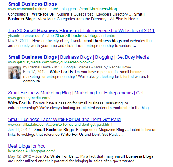 25 Lessons From Guest Blogging For The Top Blogs In The World