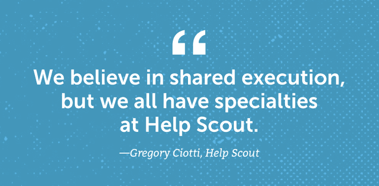 How to Develop Editorial Values with Help Scout's Greg Ciotti