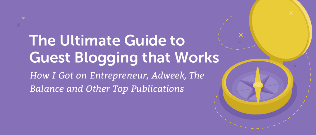 The Ultimate Guide to Guest Blogging that Works - CoSchedule