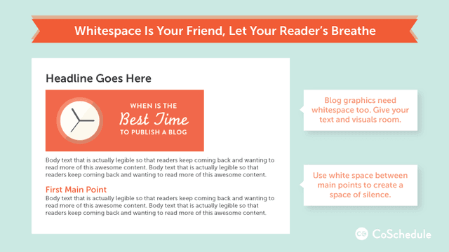 How To Design The Best Blog Graphics With Free Tools