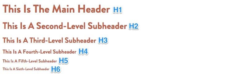 HTML Cheat Sheet For Content Marketers - CoSchedule