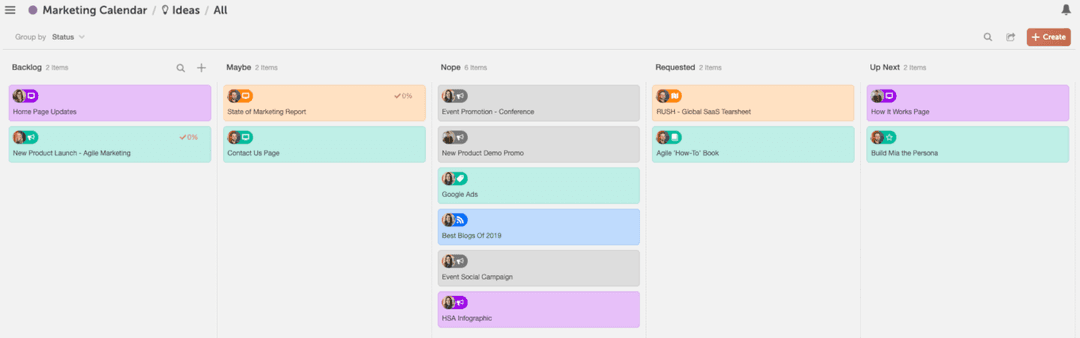 What is the Agile Scrum Framework and How Does It Work For Marketers?