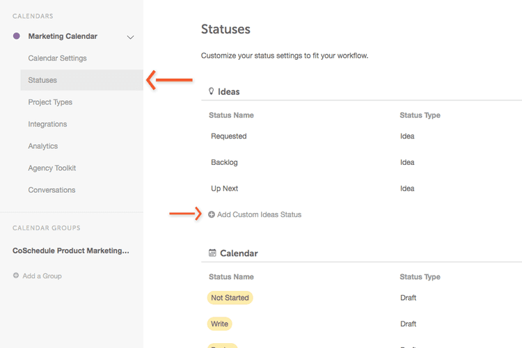 Share Project Timelines & Visibility With External Departments