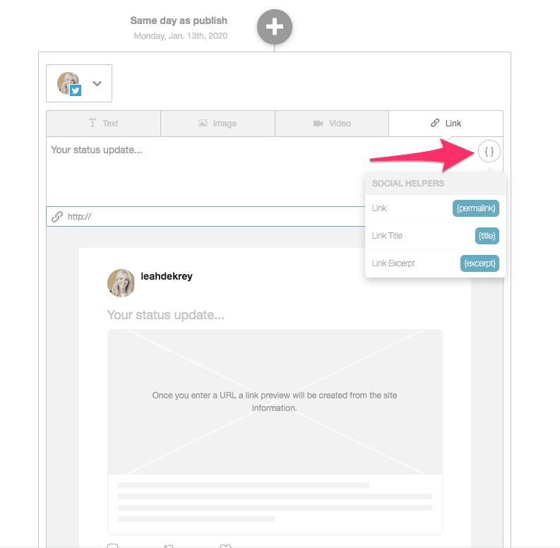 How to Use Social Templates to Save Time and Drive More Traffic to Your ...