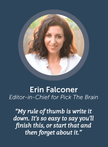 Tips For Increasing Productivity According To 12 Blog Editors