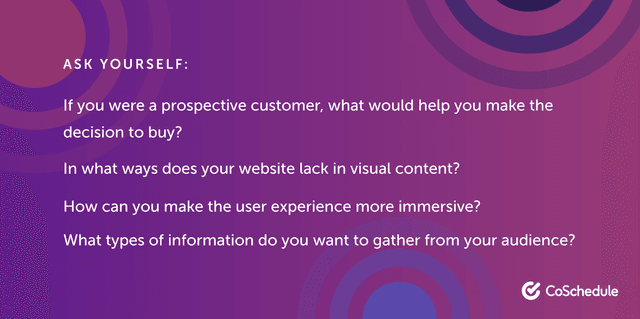 13 Interactive Content Examples That Will Engage Your Audience