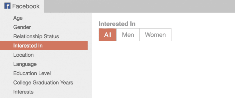 How to Use Facebook Targeting to Optimize Your Audience In CoSchedule