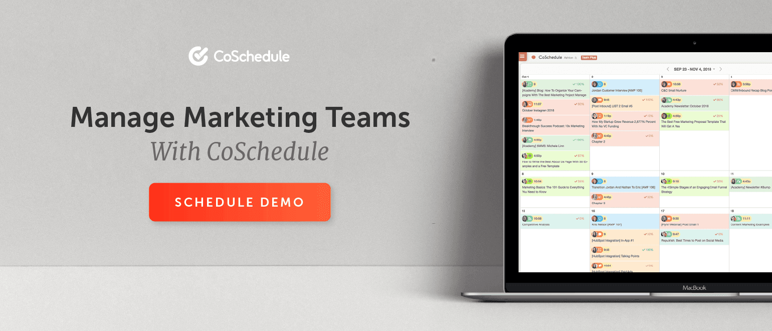 How to Build and Organize the Best Marketing Team