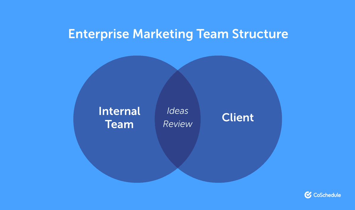 How to Build and Organize the Best Marketing Team