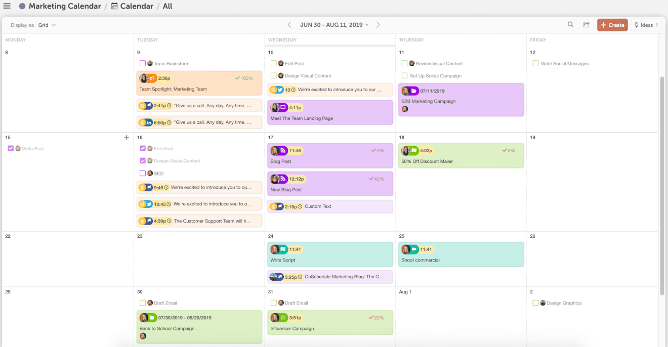 What is the Agile Scrum Framework and How Does It Work For Marketers?