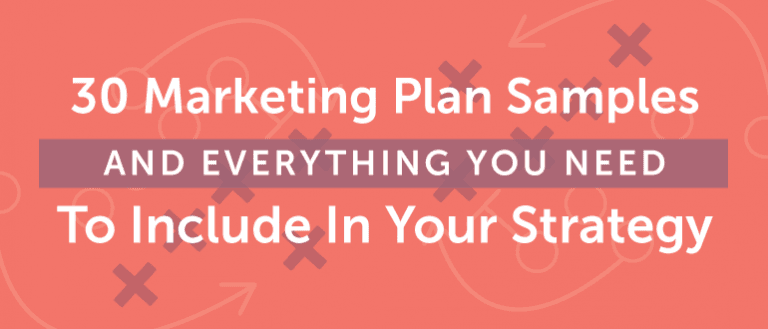 86 Awesome Free Marketing Templates To Make Your Life Easier