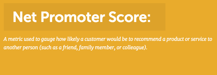 What is a Net Promoter Score - Definition - CoSchedule