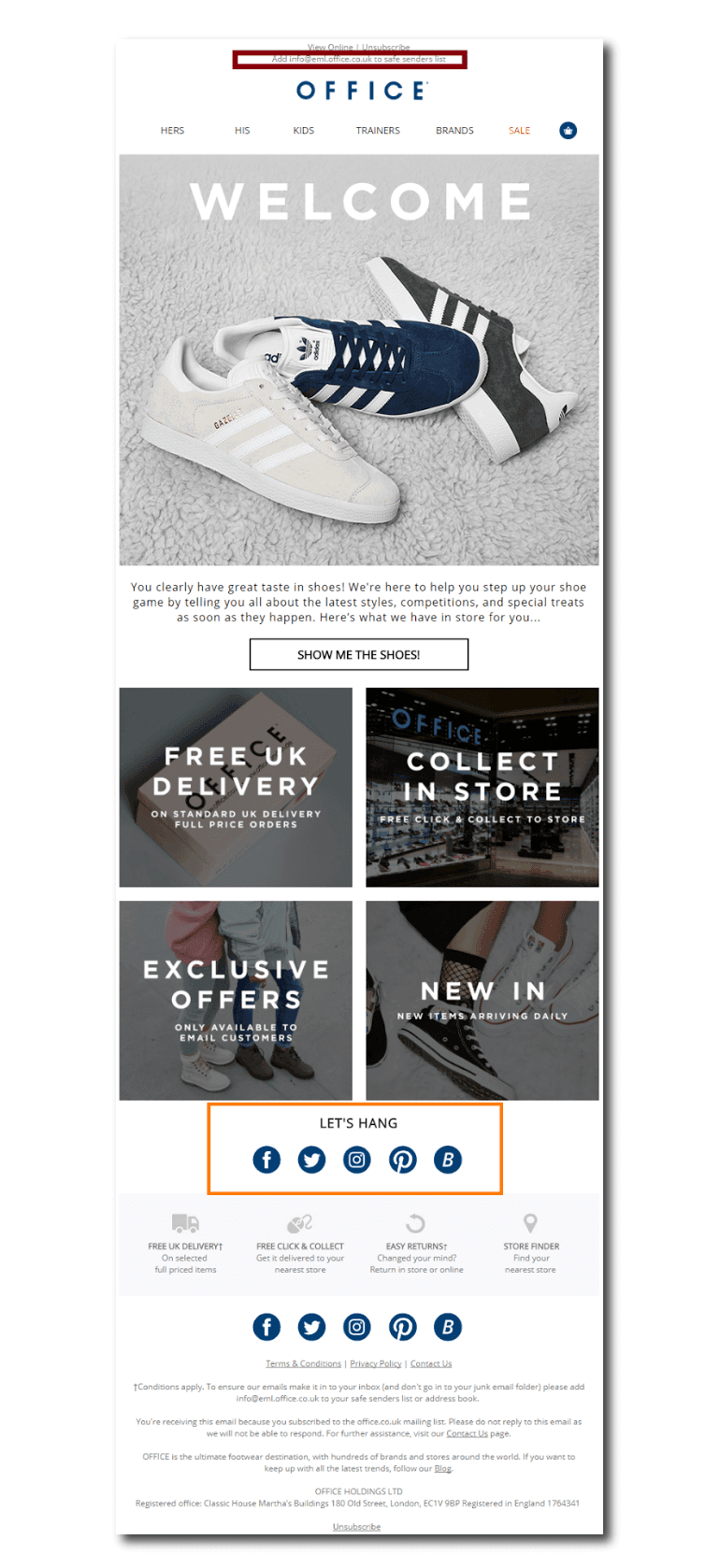 Welcome Emails: How to Build Trust With New Subscribers - CoSchedule