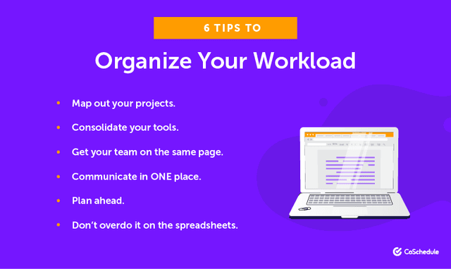 How to Get Organized at Work When You're a Marketer