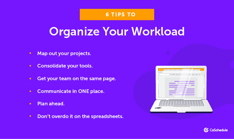 How to Get Organized at Work When You're a Marketer