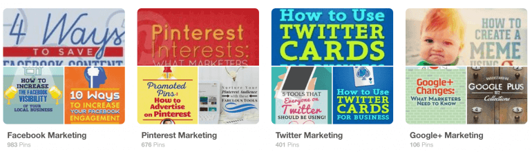 15 Tactics To Improve Your Brand's Pinterest Engagement - CoSchedule