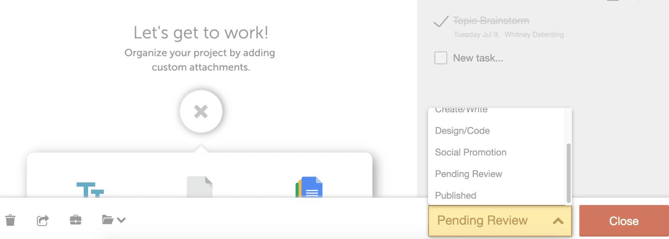 How to Implement Agile Marketing Workflows With Examples