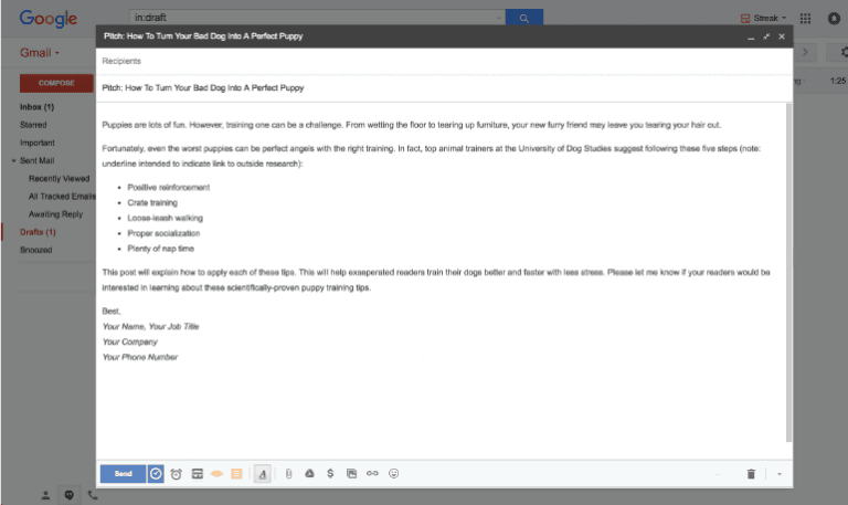 How To Write A Pitch Email That Will Get Your Guest Post Accepted