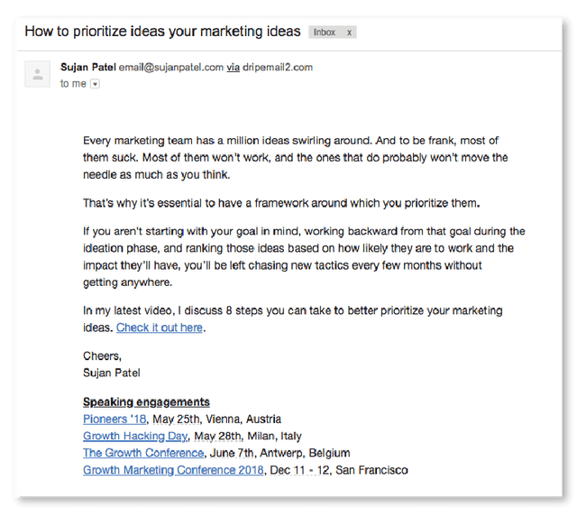40 Actionable Email Marketing Tips That Will Boost Results
