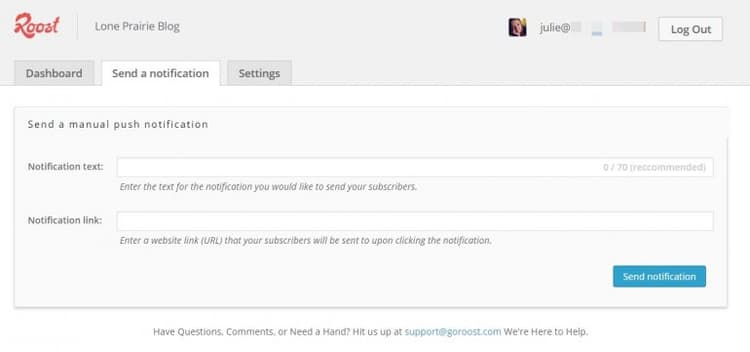 Why You Should Use Web Push To Reach Your Email Marketing Haters